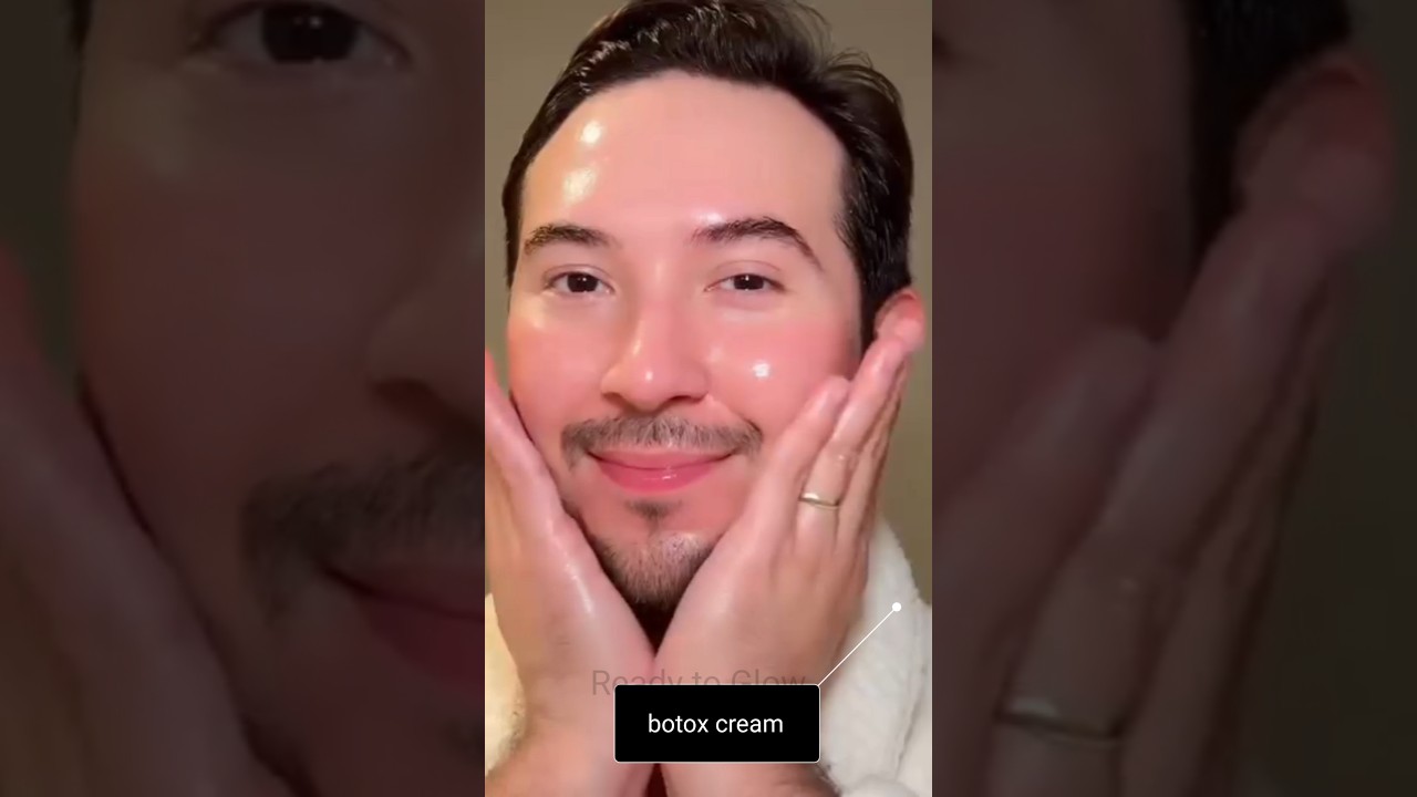 "Glow Like Glass This Summer– Botox Cream Magic for Tight Bright Skin ...