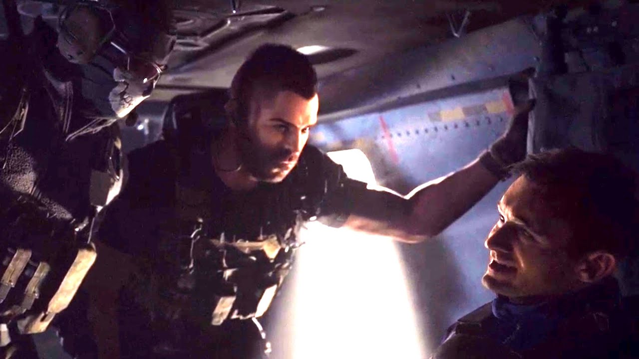 Makarov Knows Ghost Real Identity "Simon Riley" - Modern Warfare 3 ...