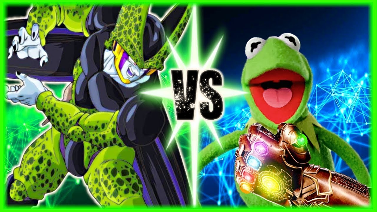 Kermit Infinity War Part 2 - YouTube