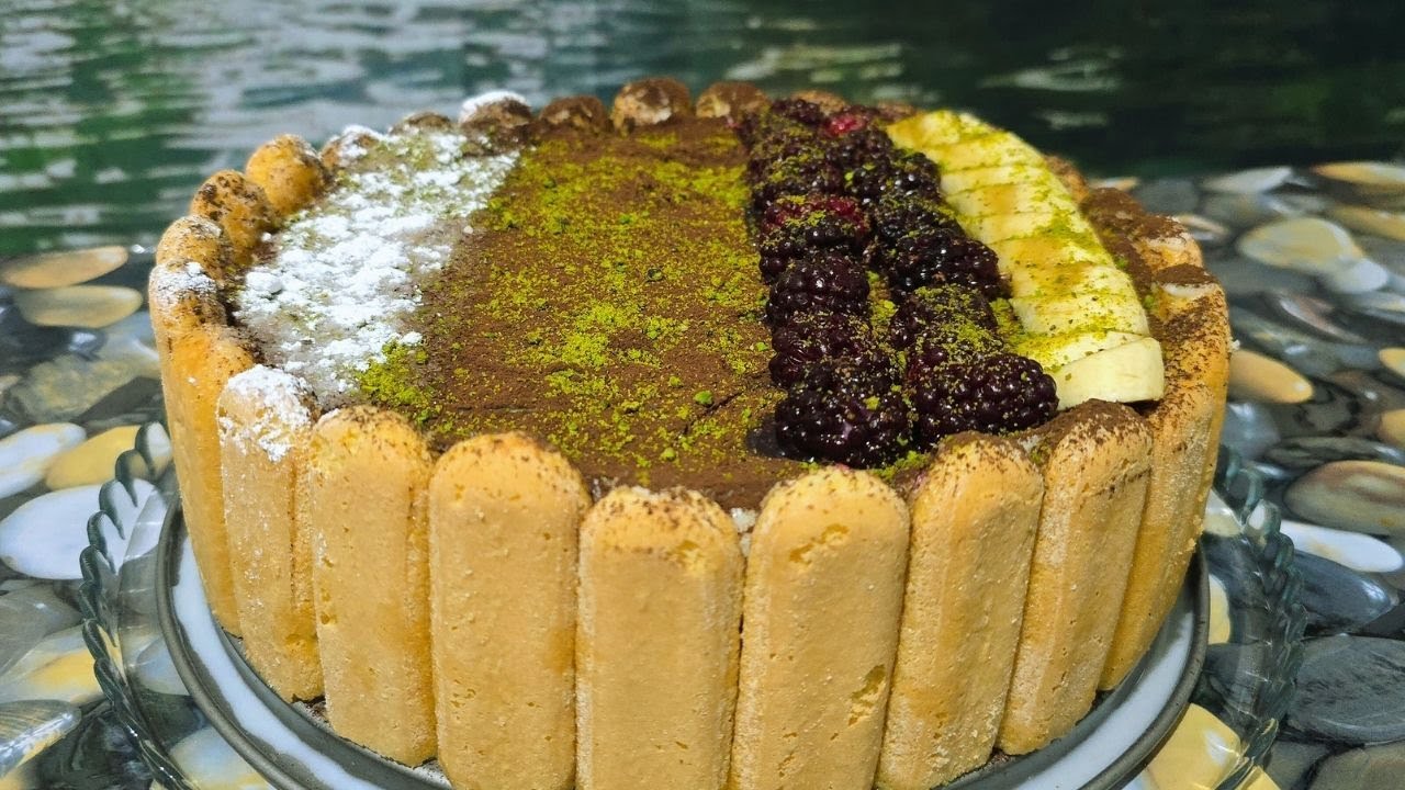Perfect Tiramisu with Savoiardi Ladyfingers – A Simple Italian Dessert ...
