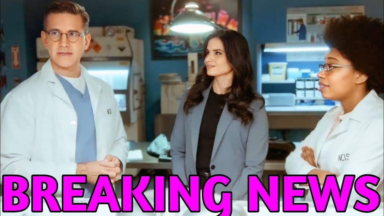 Heartbroken For NCIS Fans | It's Over | NCIS Session 22 Sad Sad Sad ...