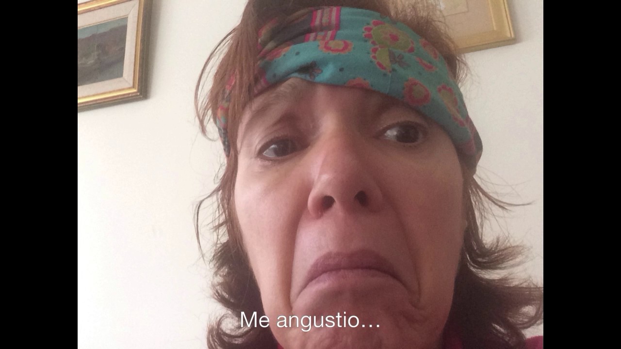 Narrativas corporales - María Inés Cuadrado - Energía - YouTube