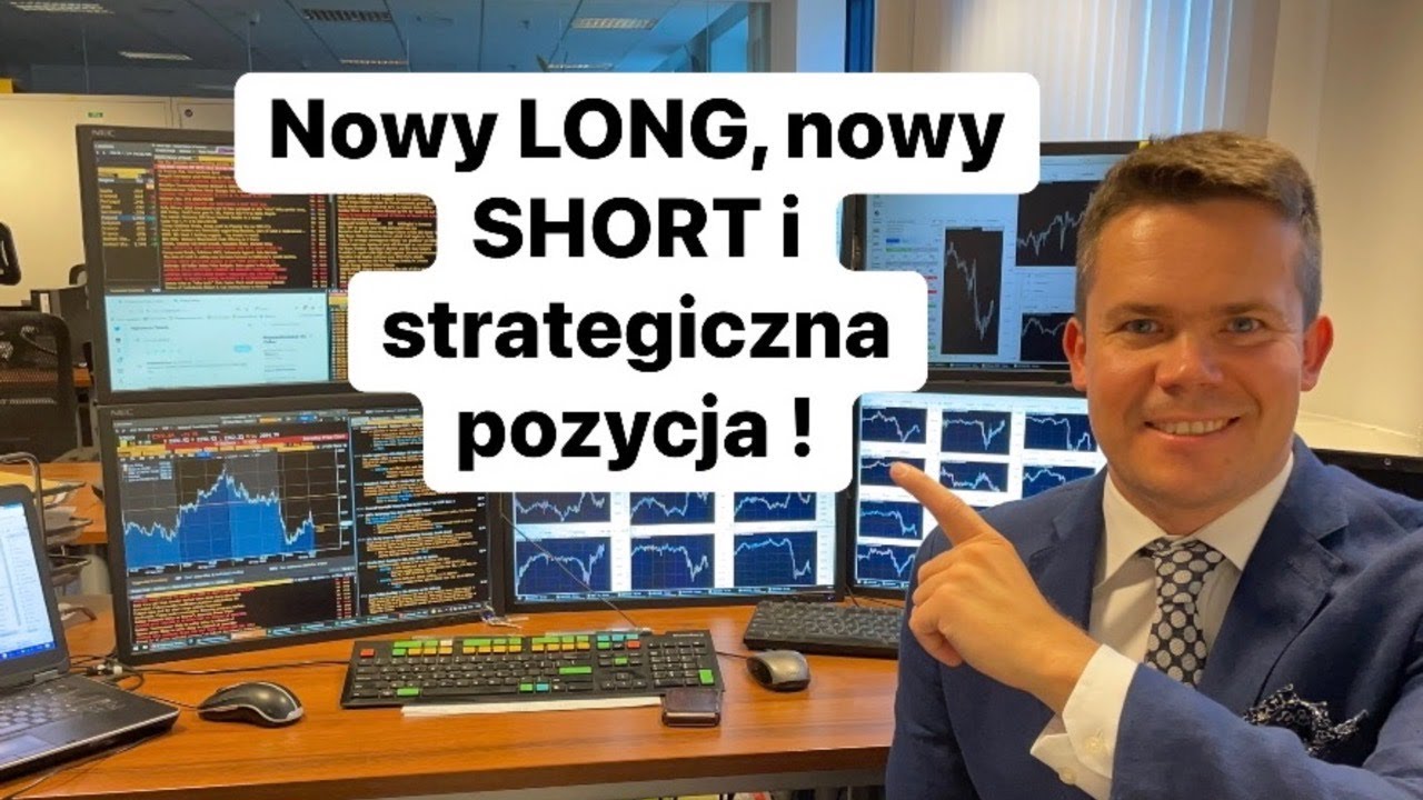 Nowe Shorty, Nowe Longi, Czy Buduje Się Strategiczna Pozycja? - YouTube