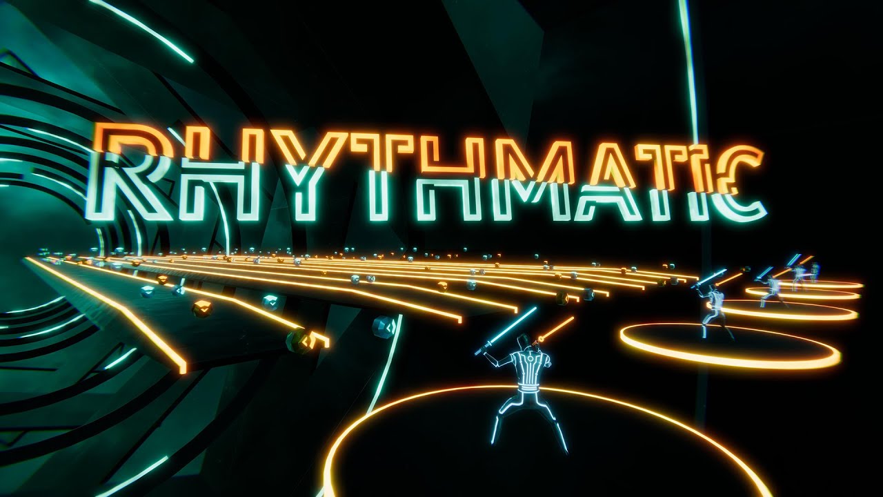 Rhythmatic - YouTube