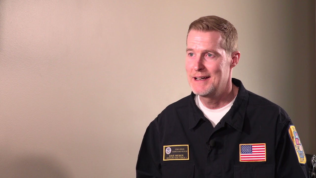 A look back at Missouri Task Force 1's deployment to NYC following the ...