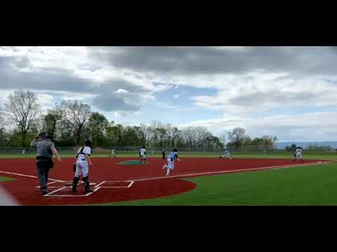 Brayden Rishell '27 Keystone State Bombers 14u vs 5 Star Mid-Atlantic ...