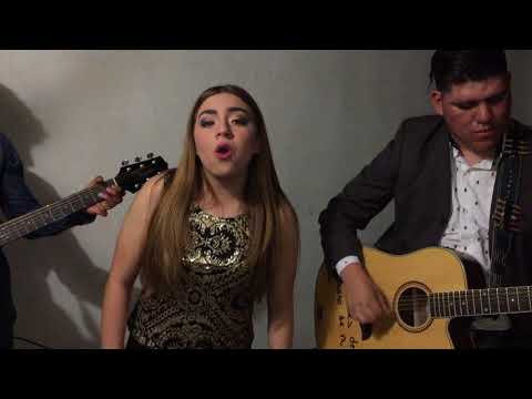 Poncho Konos - T3r Elemento (Cover) Litzy Covarrubias