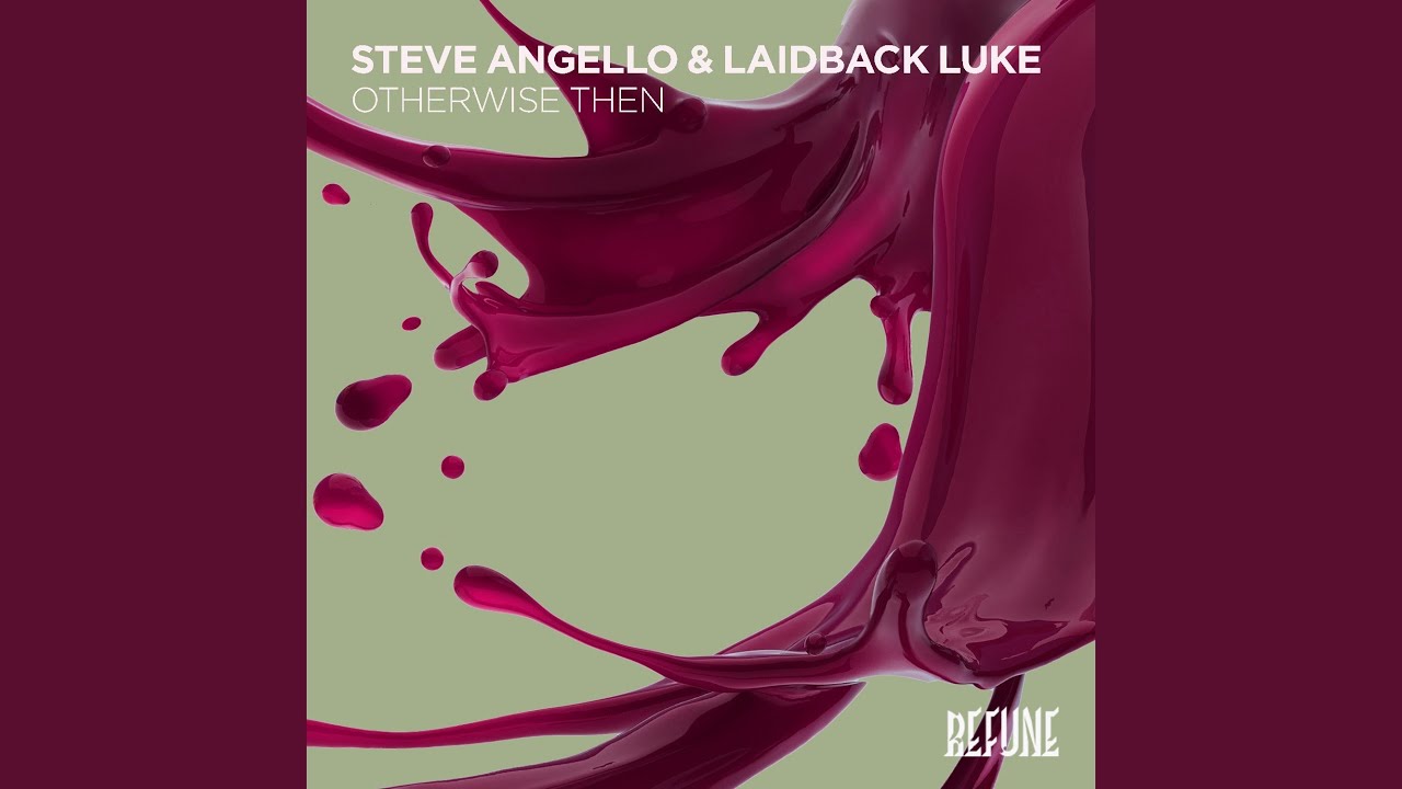 Otherwize Then (Laidback Luke Mix) - YouTube