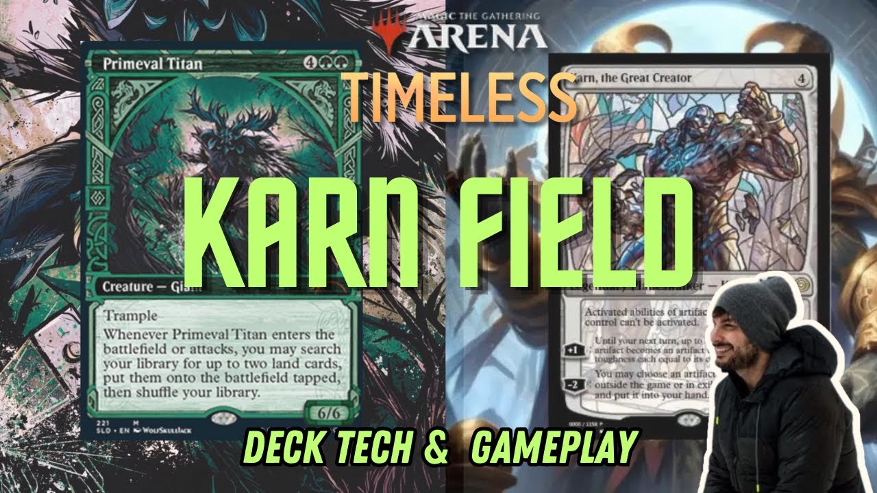 TITANO E KARN FANNO DAVVERO DISASTRI IN TIMELESS - YouTube