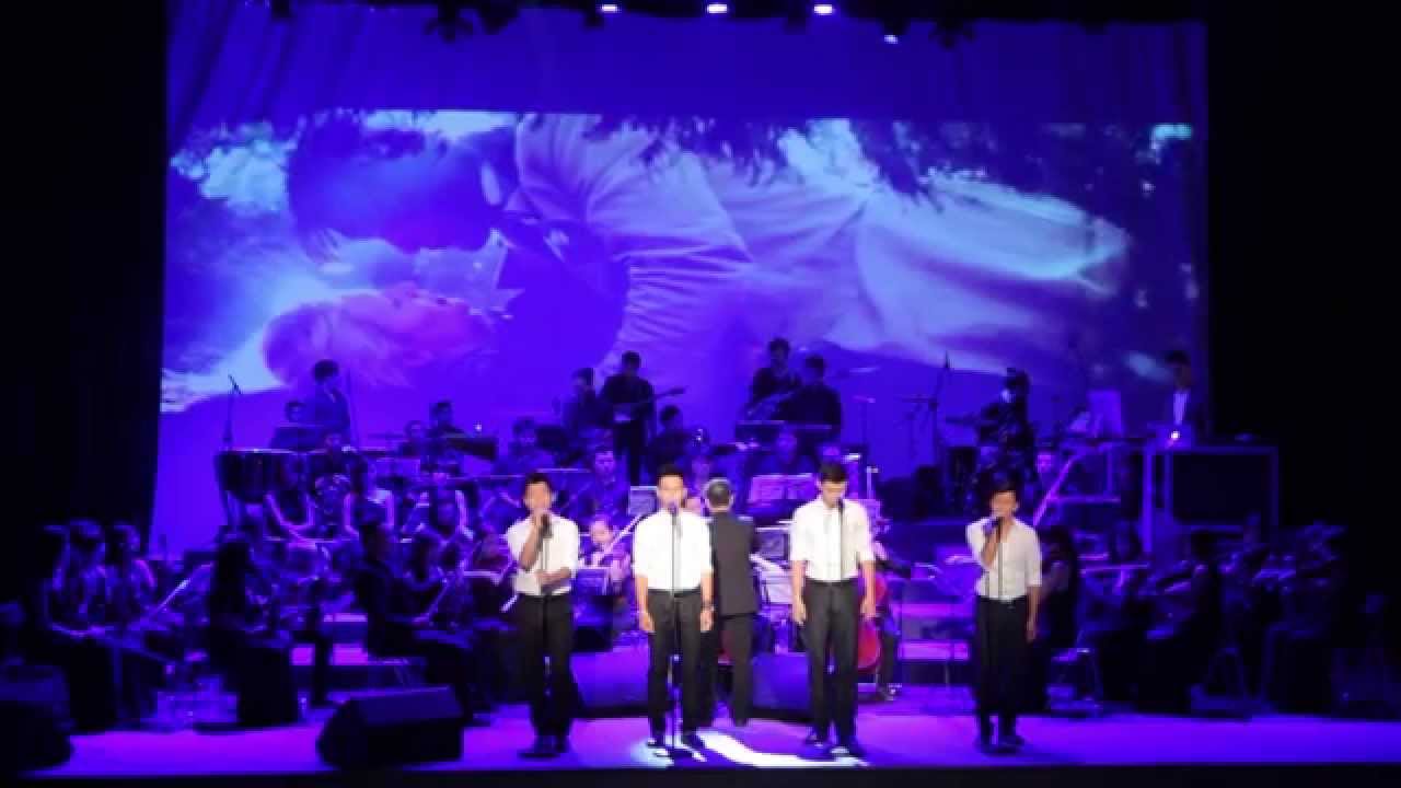 [Maius Philharmonic] Rules the world cover by OPLUS band - YouTube