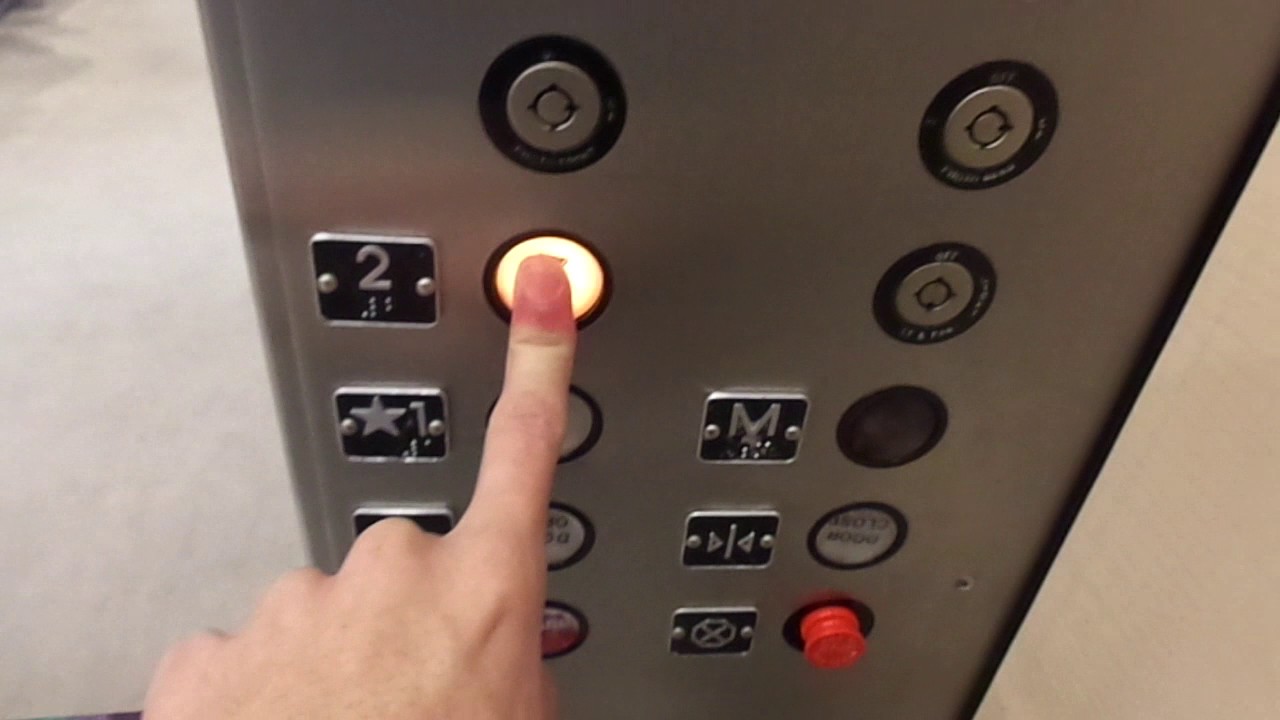 Macy's Concord Mall Wilmington, Delaware (United Elevator) - YouTube