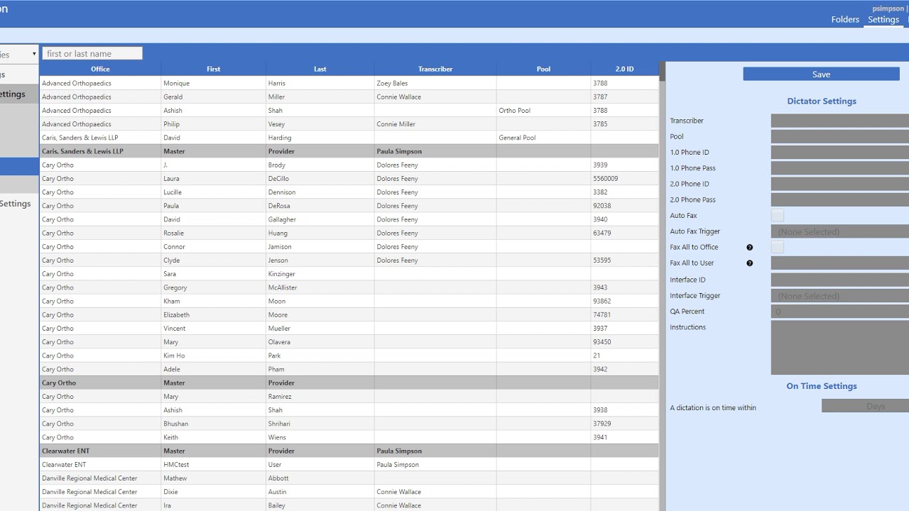 MTSO Navigating Settings Overview 2 - YouTube