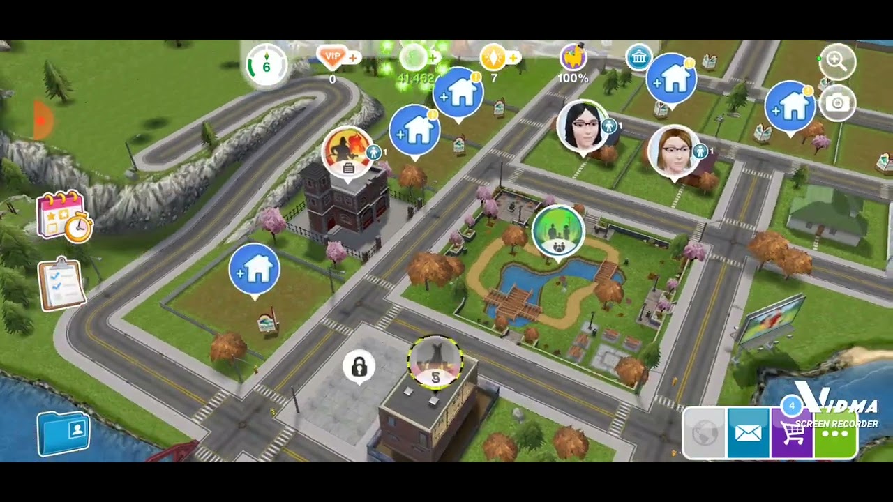 The Sims Freeplay (Gameplay) (Ep2) - YouTube