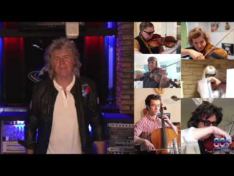 John Parr with the Orchestra of Opera North - St. Elmos Fire (LIVE) (80s Classical @home) (2022)