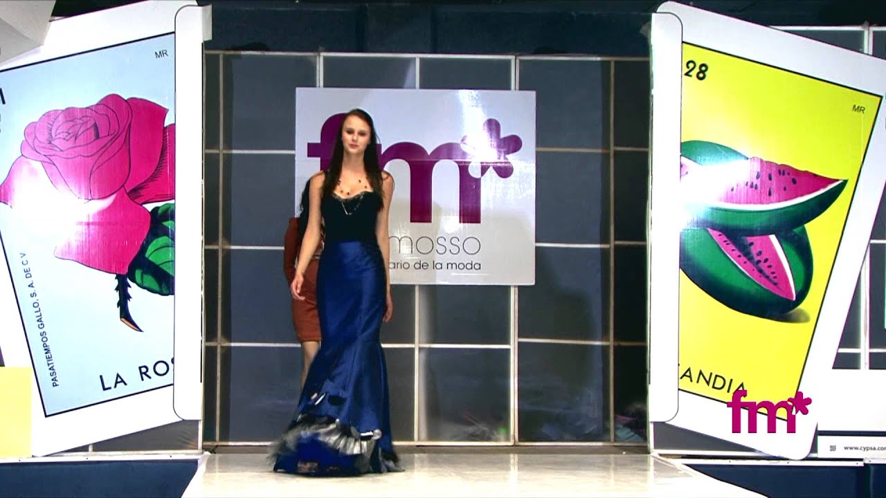 Desfile Felva Mosso 2013 - YouTube