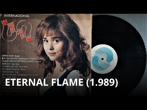 The Bangles - Eternal Flame - 1989 - Que Rei Sou Eu Internacional - Saudades Daquele Tempo