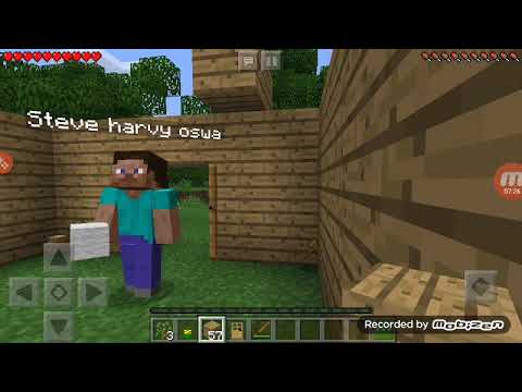 Minecraft E1 S1 - YouTube