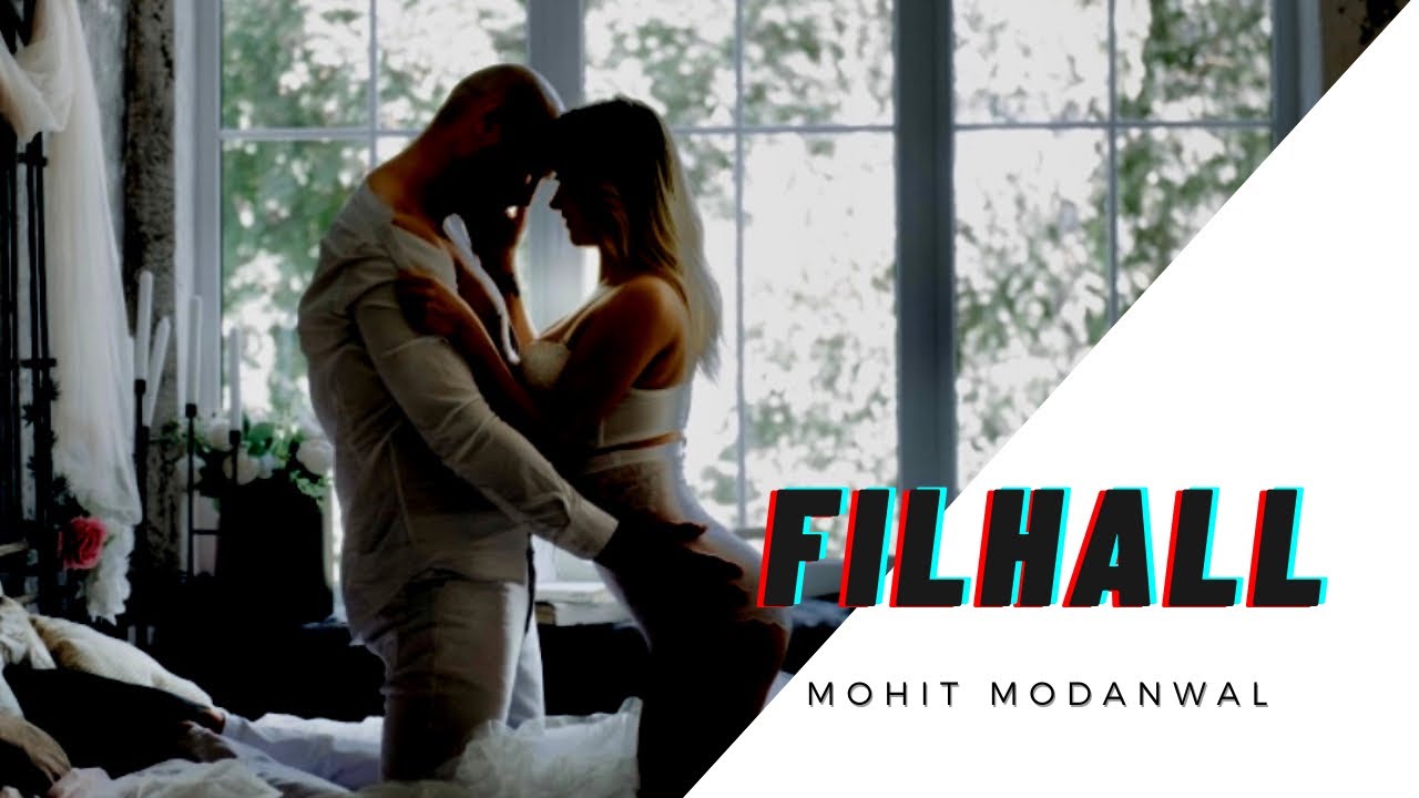 FILHALL - AADAT PAI GAYI AA | Mohit Modanwal | B Praak | Ninja | Jaani | Akshay Kumar | - YouTube