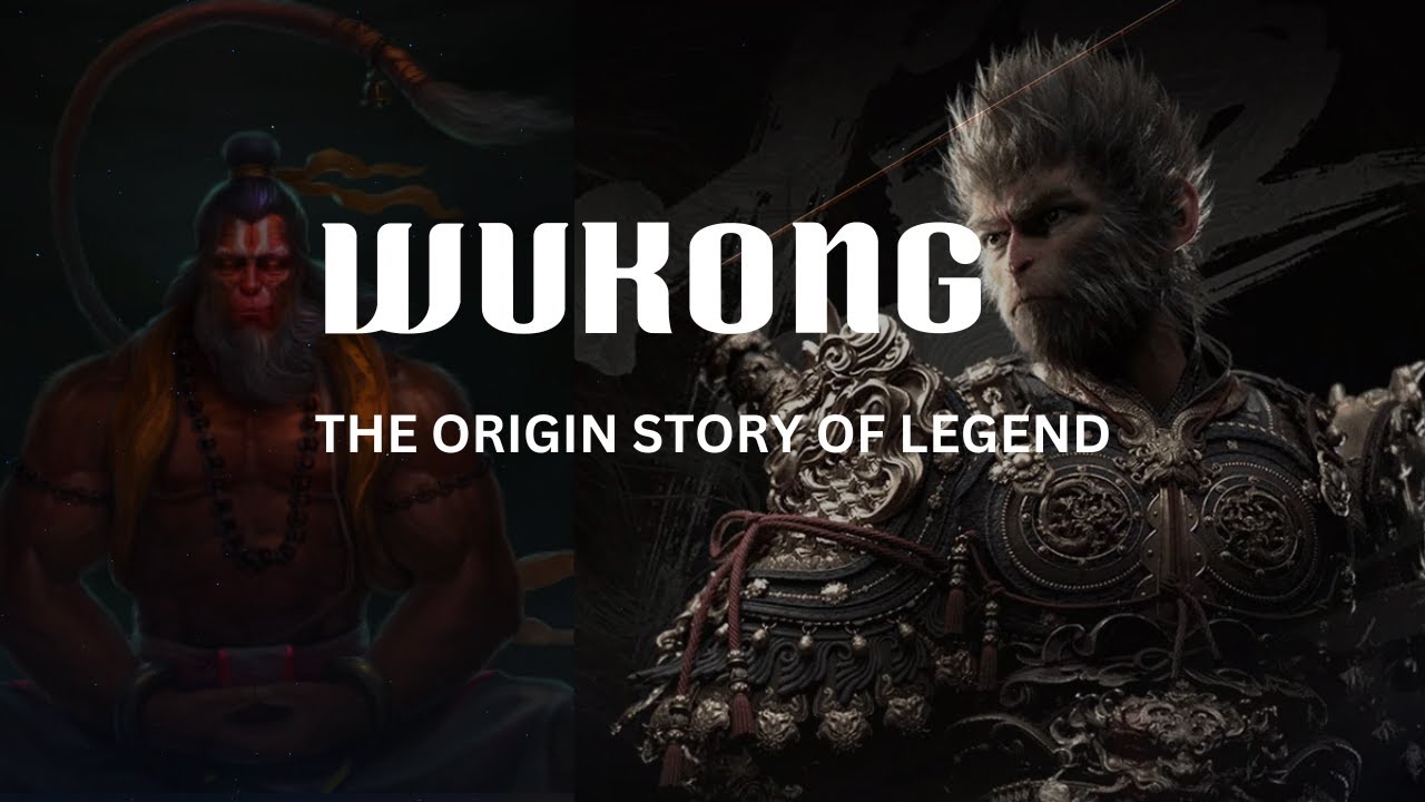 WUKONG the origin story of legend - YouTube