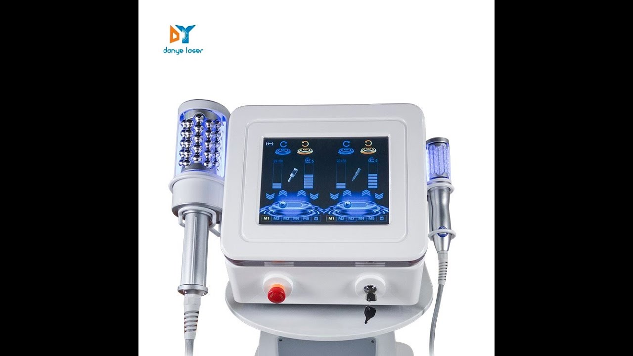 Endosphere inner roller ball massage therapy body slimming skin lifting ...