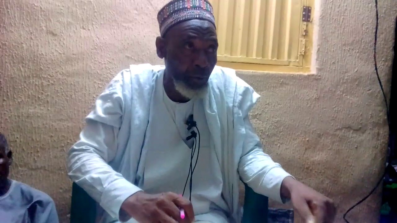 Sheikh Muhammad Umar zango Zuru - YouTube