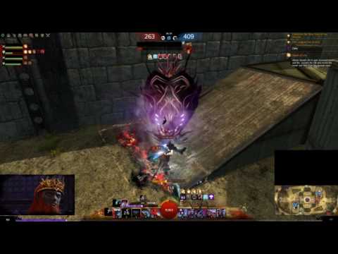 GW2 PvP - Viper Mallyx/Glint Herald #2 - YouTube