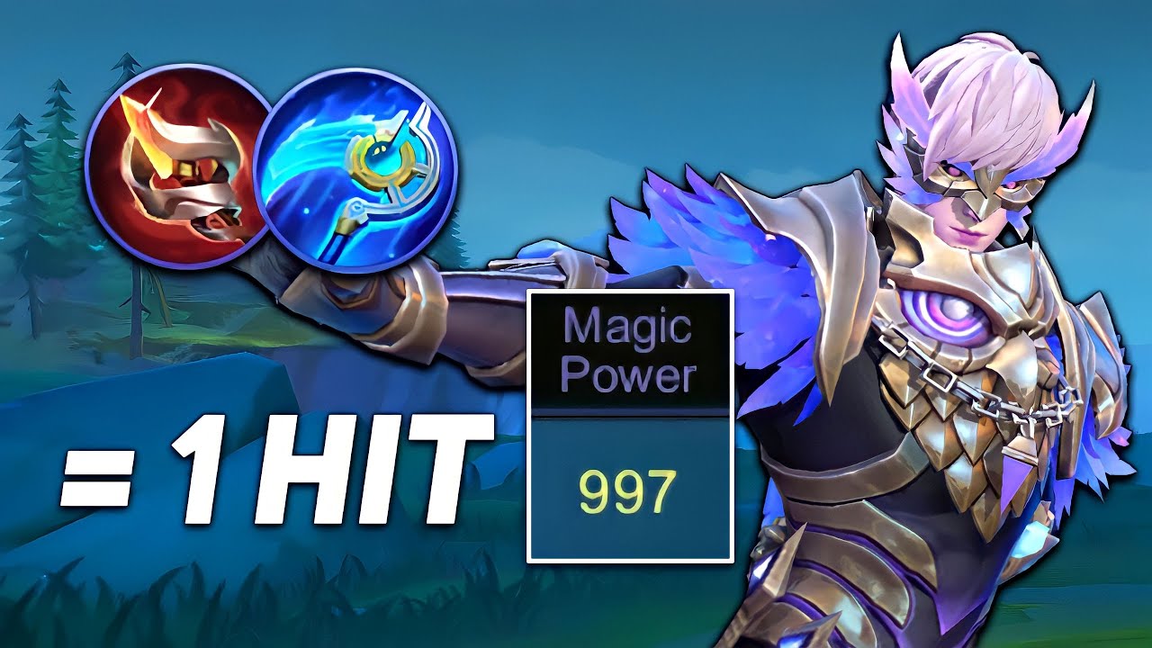 TUTORIAL GUSION : HOW TO MAXIMIZE DAMAGE!! ( gusion best build and ...