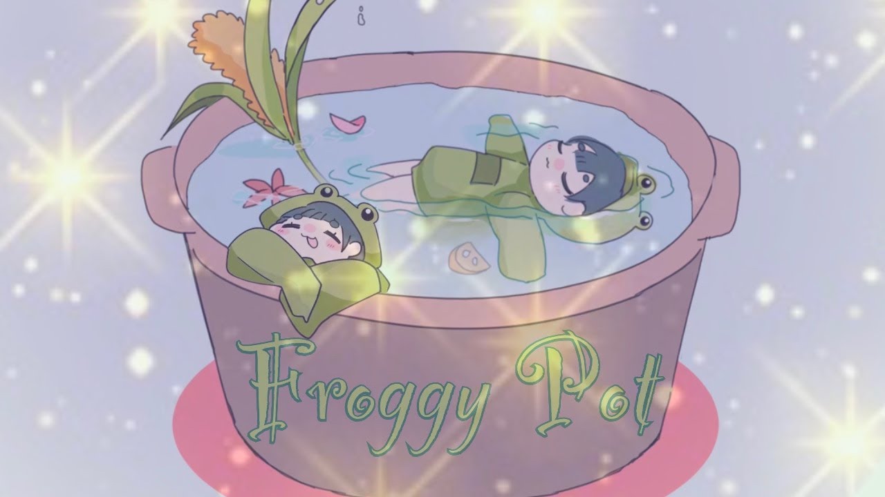 Getting Existential With a Frog | Froggy Pot - YouTube