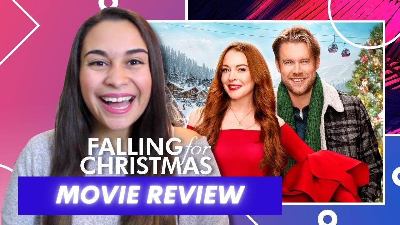 Lindsay Lohan Sleighs In Falling For Christmas, Plus 3 More Holiday ...