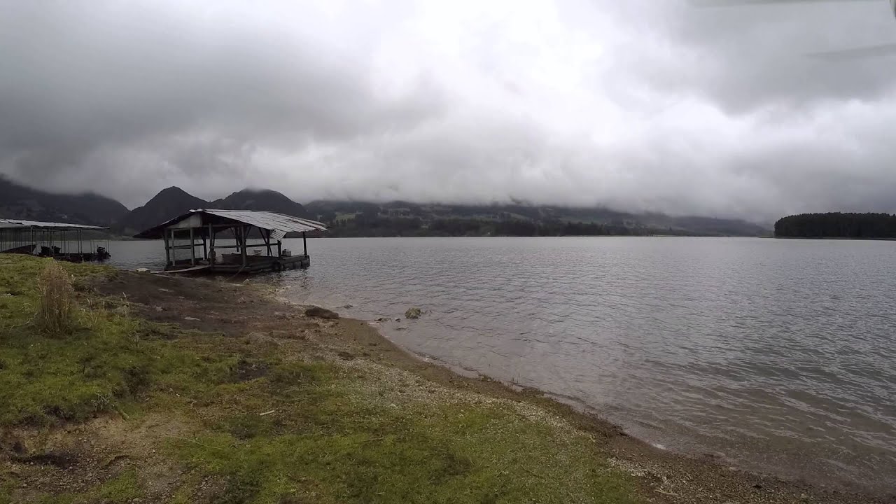Embalse de Neusa, Cundinamarca - Colombia 2015 - YouTube