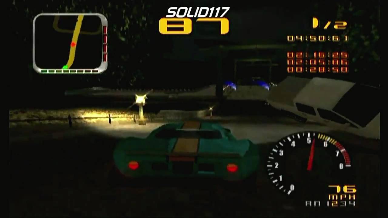 PS2 Test Drive (Overdrive) Story Mode FINAL Part 25 - YouTube