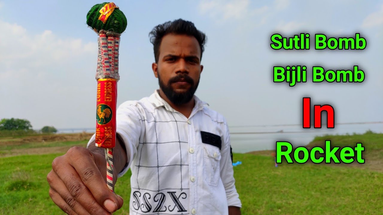 Sutli Bomb Bijli Bomb On Rocket - YouTube