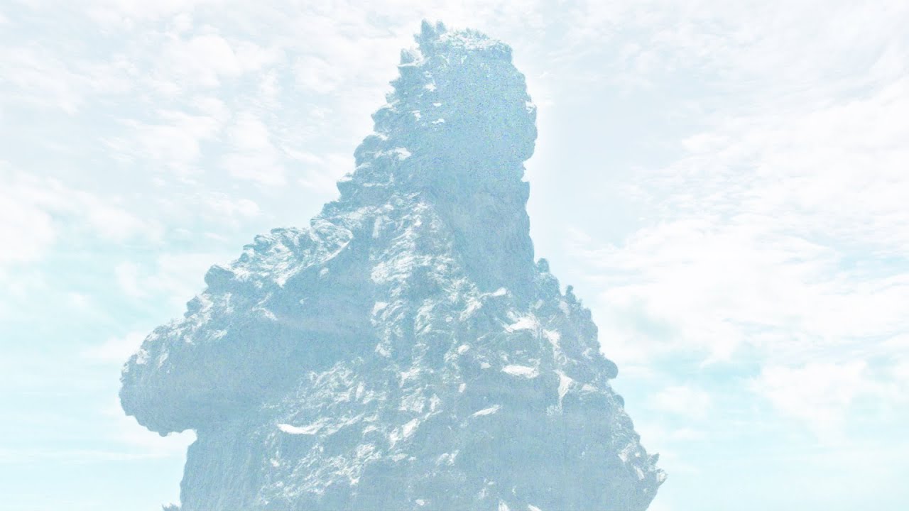 Godzilla Wakes Up Supermassive Godzilla After 10000 Years and Then ...