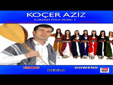 Koçer aziz - yan mırın yan diyarbekır grani