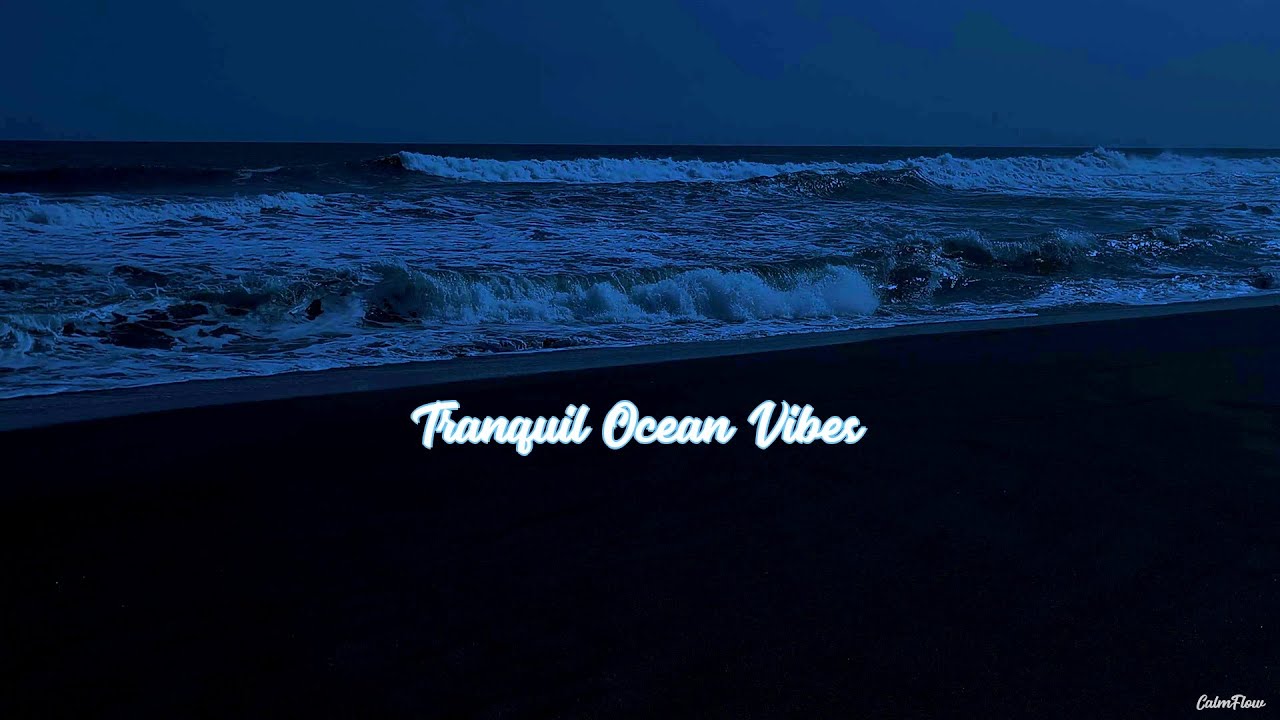 Can Ocean Sounds Really Help You Sleep Deeper? | Tide Sleep ASMR ...