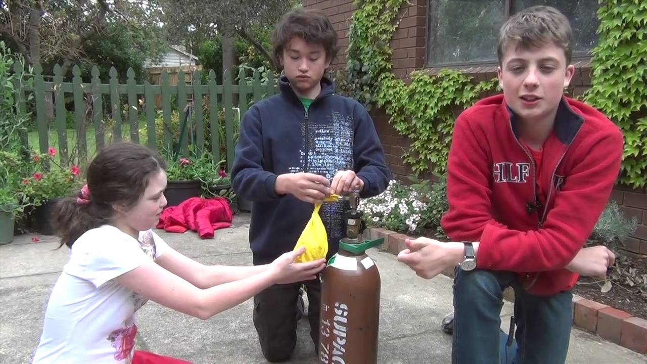 Myth Busters - the Balloon Busters Tribute: full movie - YouTube