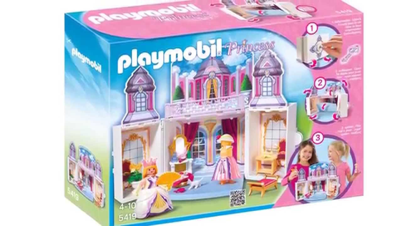 My Secret Play Boxes by Playmobil Review - YouTube