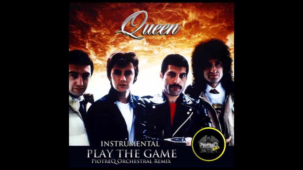 Queen - Play The Game (PiotreQ Orchestral Remix) [Instrumental] - YouTube