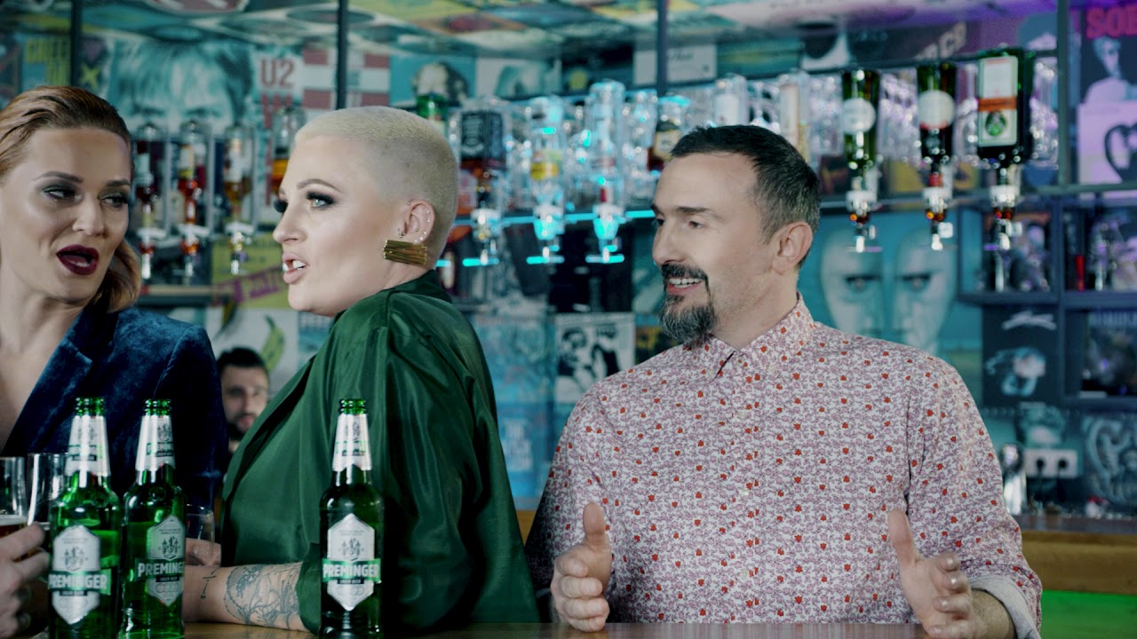 PREMINGER - Male pobjede zaslužuju Veliko pivo! - YouTube