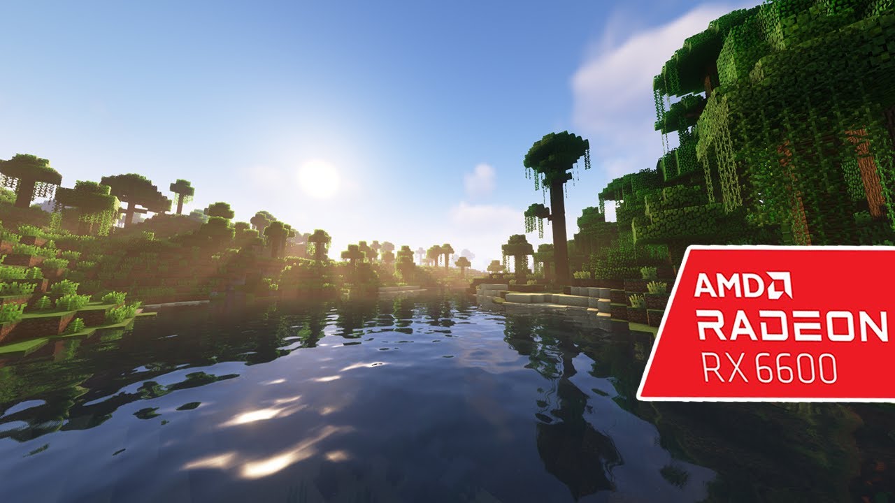 RX 6600 Minecraft shaders [1.19.2] - Complementary Shaders | Ryzen 5 ...