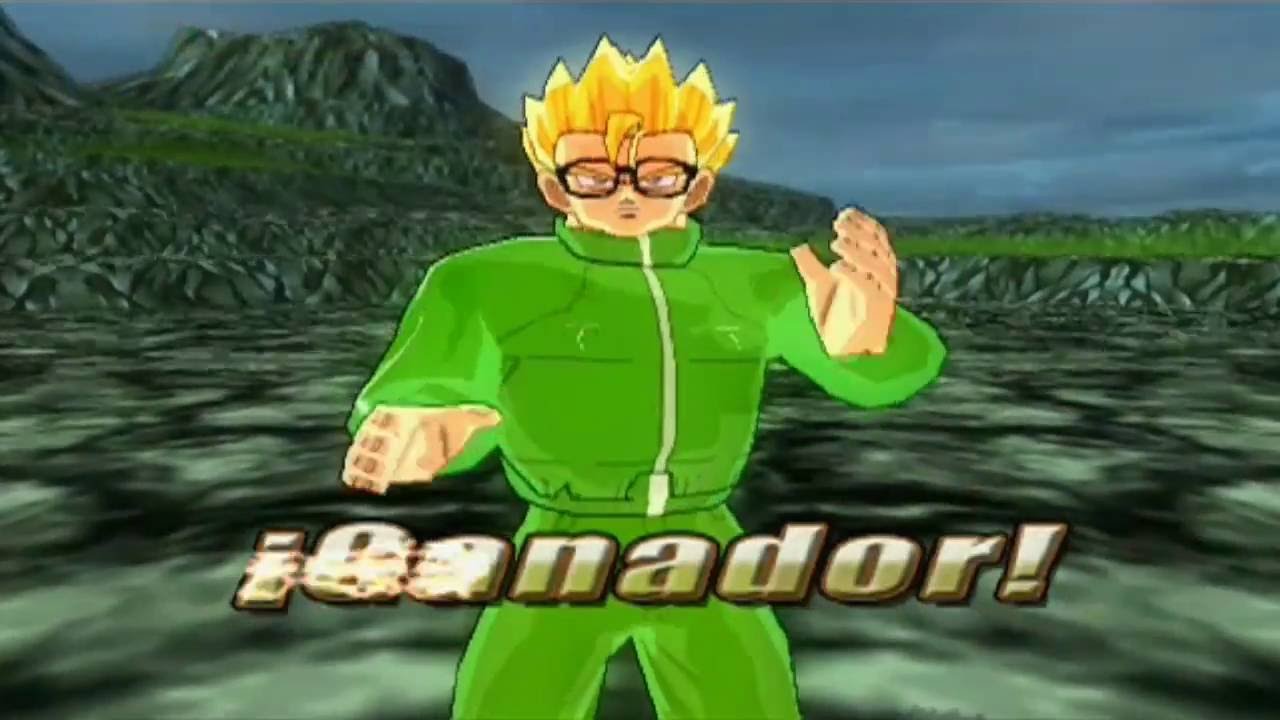 Dragon Ball Z Budokai Tenkaichi 3 | Gohan FNF vs Freezer | Los buenos ...