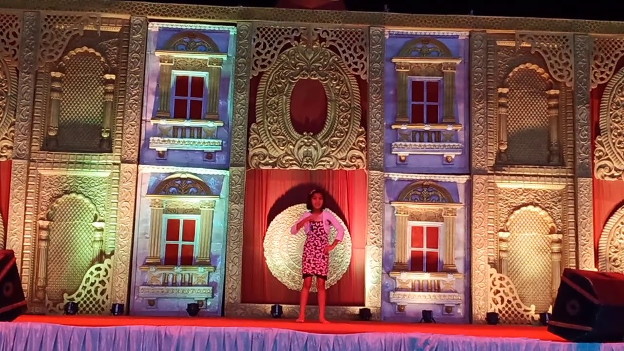 Chham chham song dance - YouTube