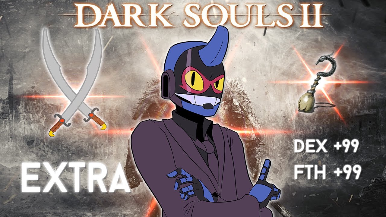 COMO CONSEGUIR ALMAS INFINITAS - Dark Souls 2 (Fe/Dex) Cap. Extra - YouTube
