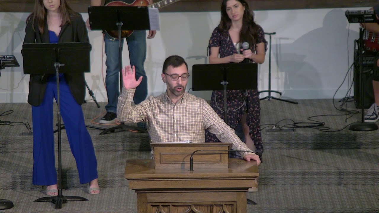 The Parables of Jesus: Treasuring Christ Above All Else - YouTube