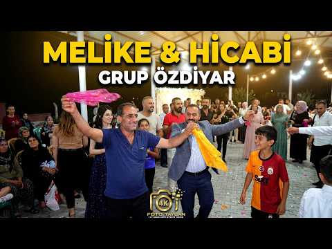 MELİKE & HİCABİ DÜĞÜN TÖRENİ 2.Bölüm / GRUP ÖZDİYAR / UZUNKUYU KÖYÜ / BESNİ / ADIYAMAN 2026