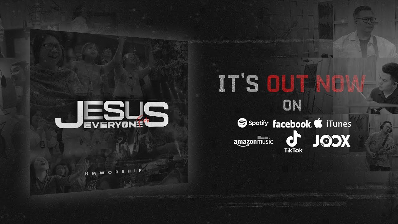 HMMINISTRY | Jesus For Everyone Chords - Chordify