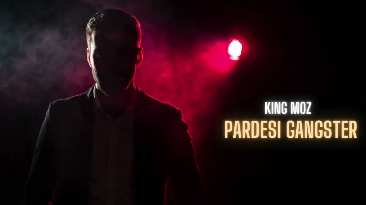 Pardesi Gangster (Official Song) - Latest Punjabi Hip Hop 2024 | King ...