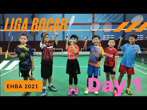 Liga Bocah EHBA | Day 1 | Rafa vs Lira