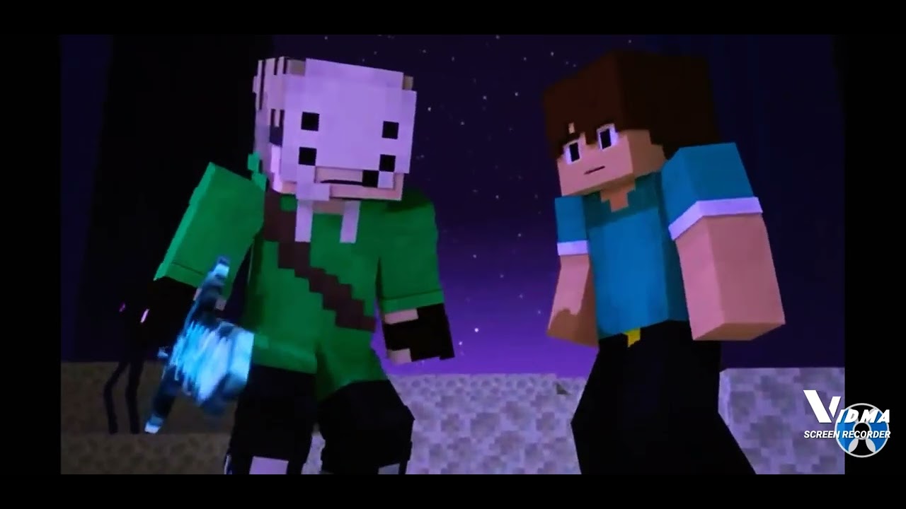 dream vs ender dragon - YouTube