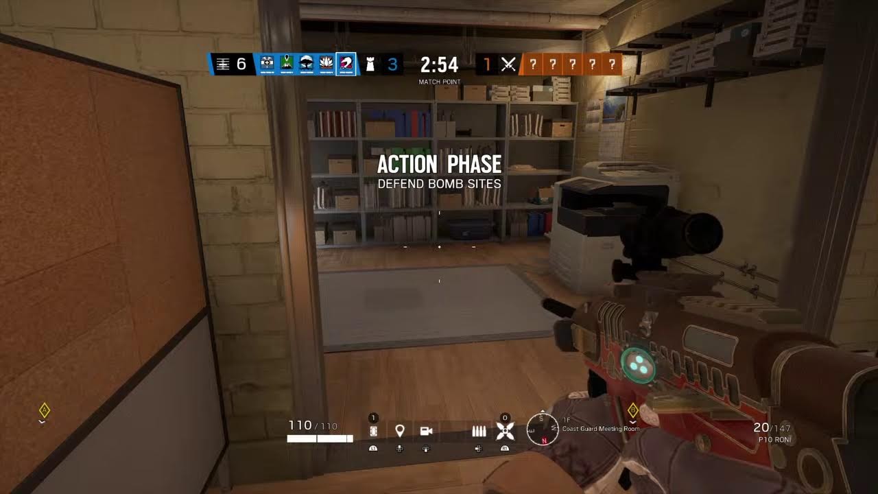 R6 elo trapping on Elo - YouTube